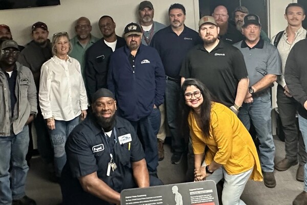 M&H Valve and Tyler Union complete supervisory skills training - McWane ...