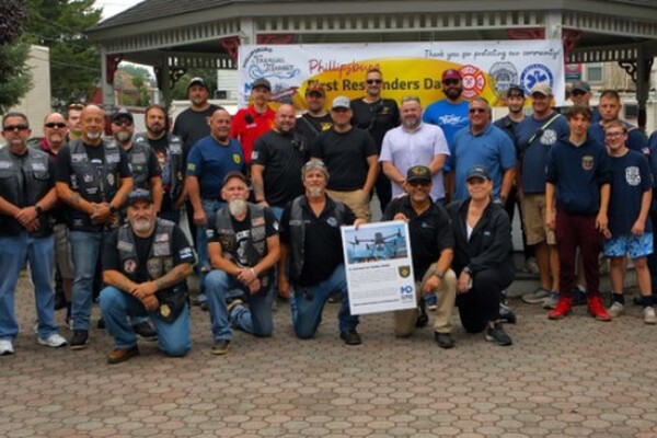 McWane Ductile New Jersey donates advanced emergency response equipment ... McWane Ductile New Jersey donates advanced emergency response equipment ...