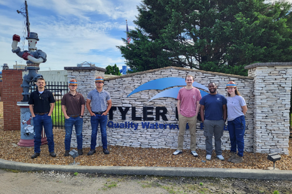 Les stages Tyler Union ouvrent la voie au succès – McWane, Pour les ...