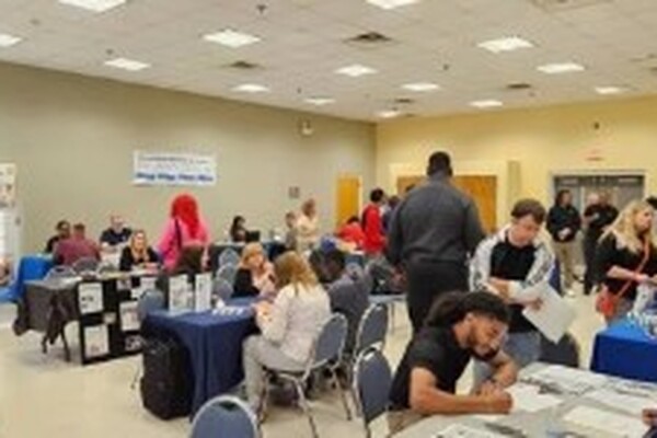 McWane Ductile-New Jersey participates in Phillipsburg job fair ... McWane Ductile-New Jersey participates in Phillipsburg job fair ...