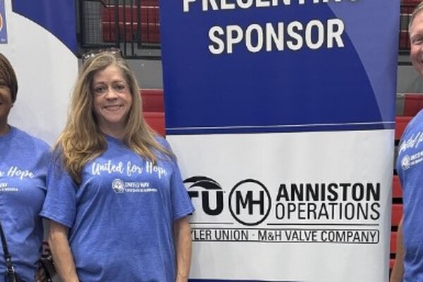 Operaciones de Anniston patrocina el Día de Acción de United Way ...