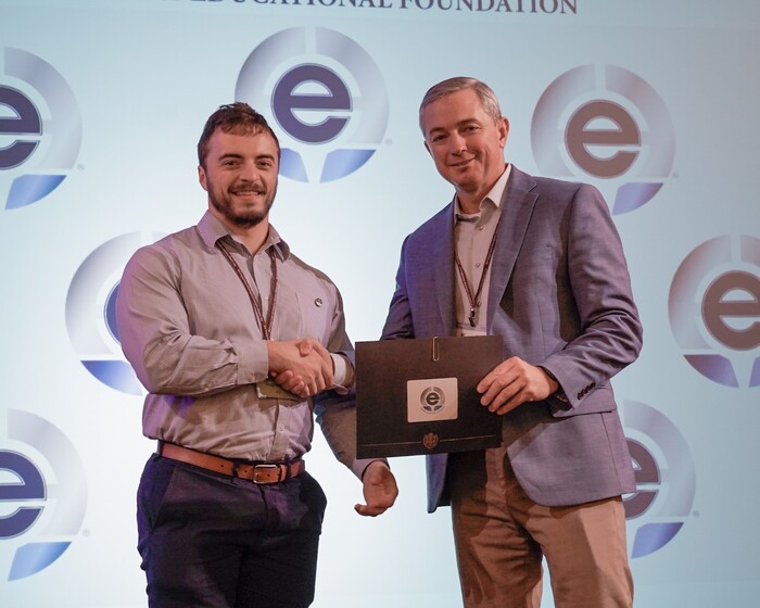 McWane presents scholarship at Foundry Educational Foundation luncheon ...